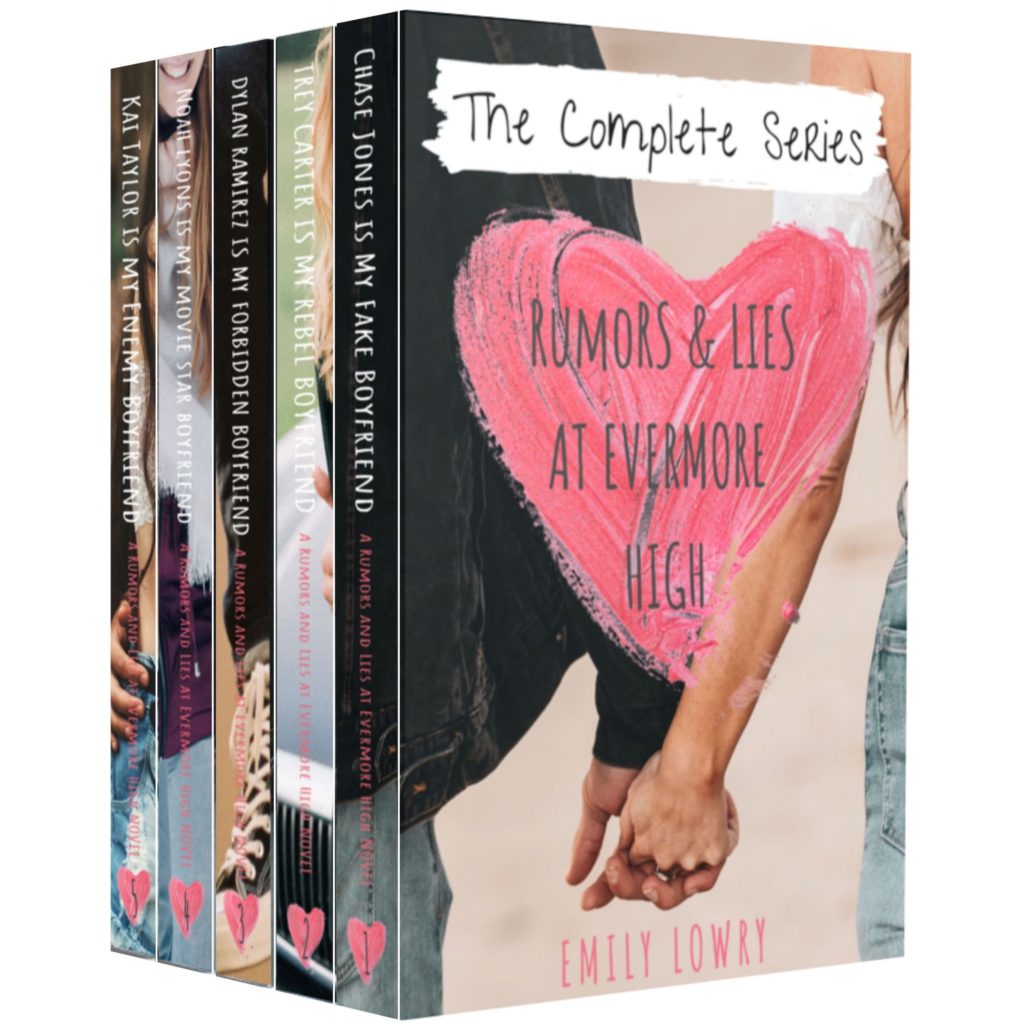 Emily Lowry – Eleventh Avenue Publishing