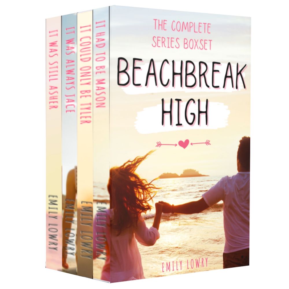Emily Lowry – Eleventh Avenue Publishing Inc.